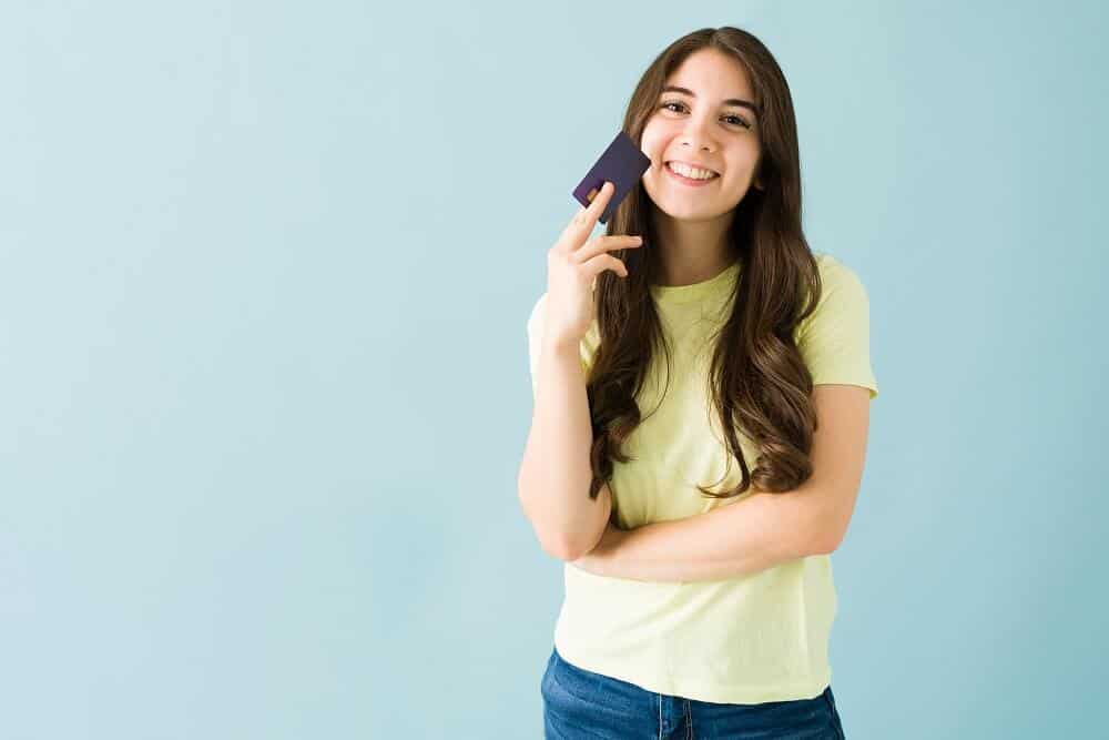 The Minimum Age You Have To Be To Get A Credit Card The Minimum Age You Have To Be To Get A Credit Card